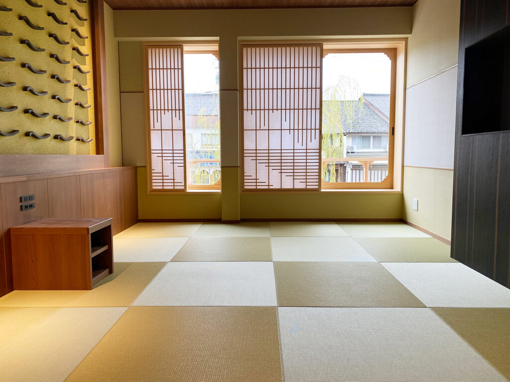 STANDARD TATAMI | ART TATAMI